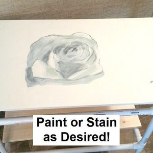 DIY Portable Checkout Stand Cashiers Station Plans, Instant Download ...