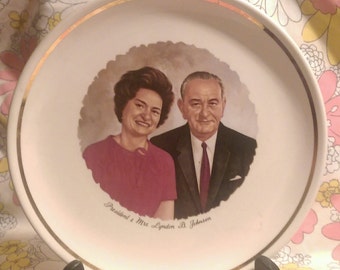 President plates | Etsy