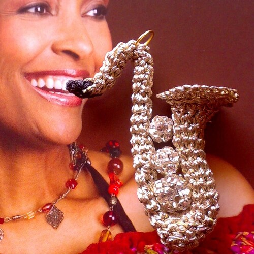 DIY Jewelry Tutorial Crochet Bracelet Pattern Crochet | Etsy