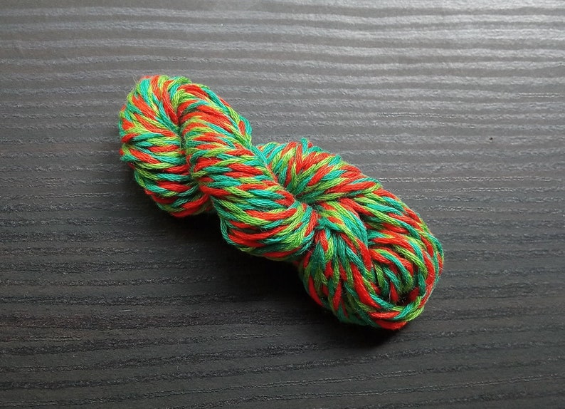 3mm Cotton Braid Braided Cotton Yarn Macrame Braid DK Yarn | Etsy