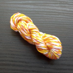 3mm Cotton Braid Braided Cotton Yarn Macrame Braid DK Yarn | Etsy