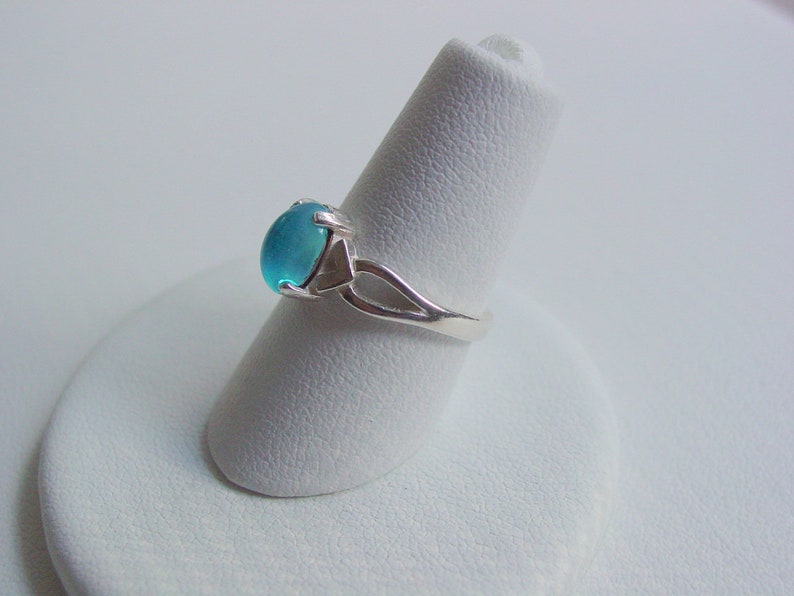 Mermaids Sterling Silver Ring, Sea Legs Ring, Moon Pool Sterling Silver ...