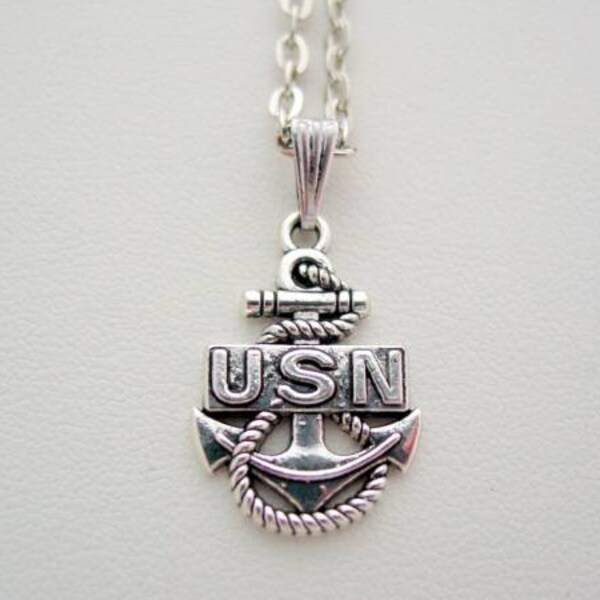 Us Navy Jewelry - Etsy
