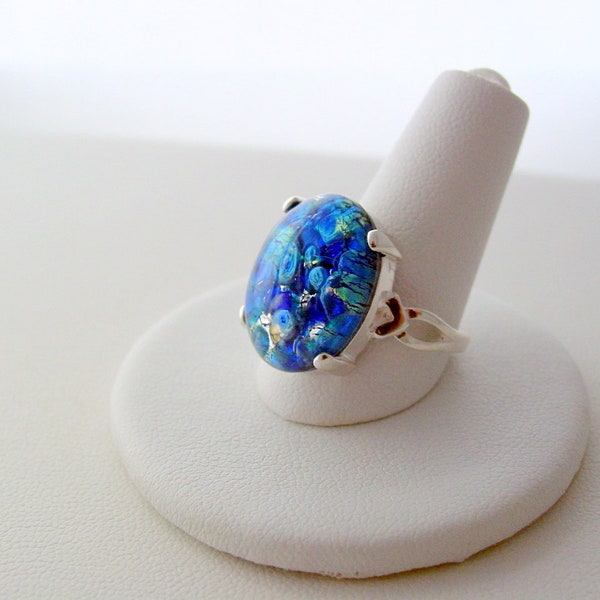 Sea Opal Glass - Etsy