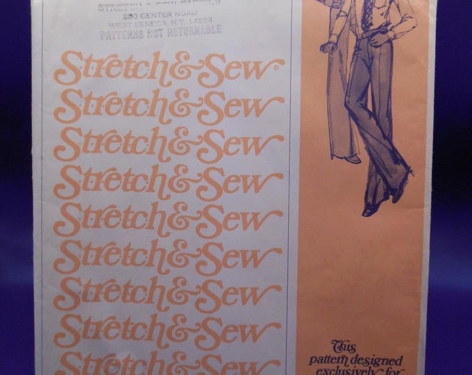 Sewing Pattern Simplicity #7535 Simple Vintage Dress Pattern Dated 1968 ...