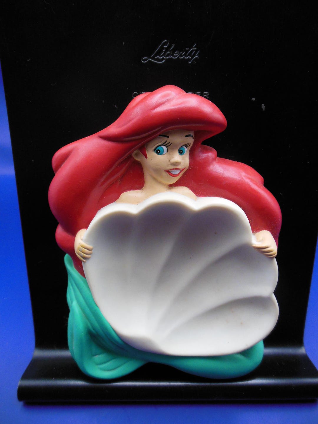 The Little Mermaid Ariel by Avon Soap Dish Floating Circa 1991 Animated ...
