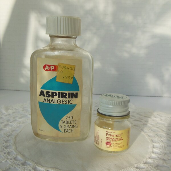 Vintage Medicine - Etsy Vintage Medicine - Etsy