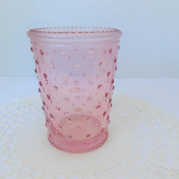 Colored Glass Rose Vase - Etsy