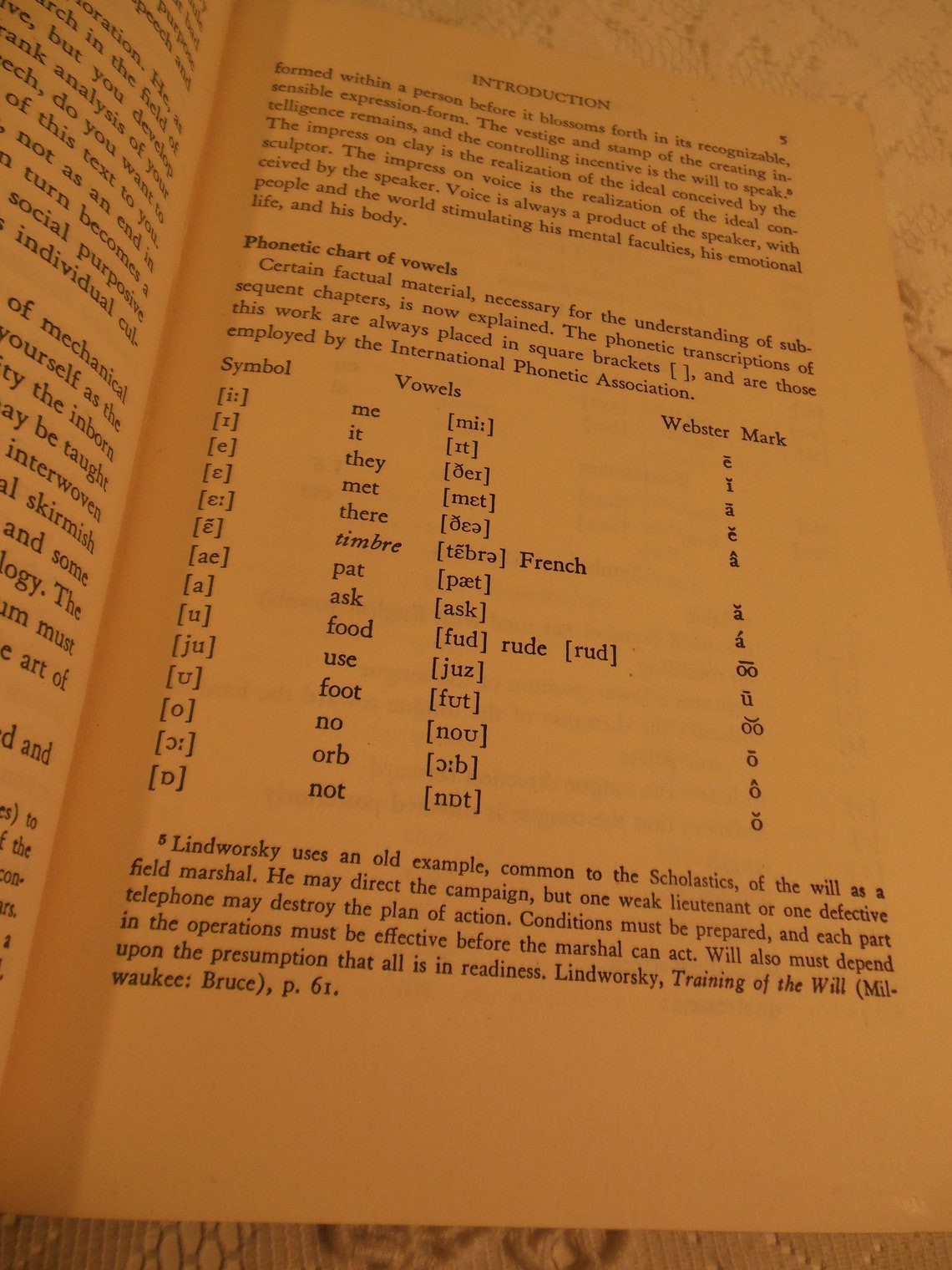 Vintage Book Voice and Delivery Training of Mind, Voice & Body for ...