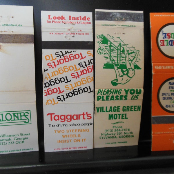 Match Book Covers - Etsy