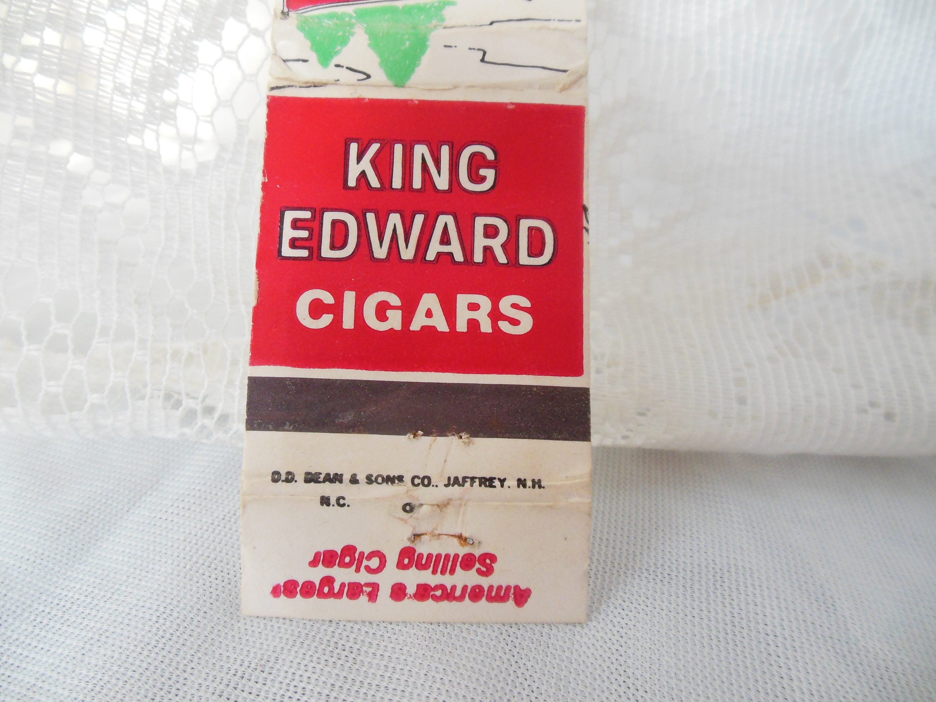 Vintage Match Book Covers Circa 1940s to 1970s Buffalo Raceway & Others ...