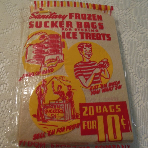 Sucker - Etsy