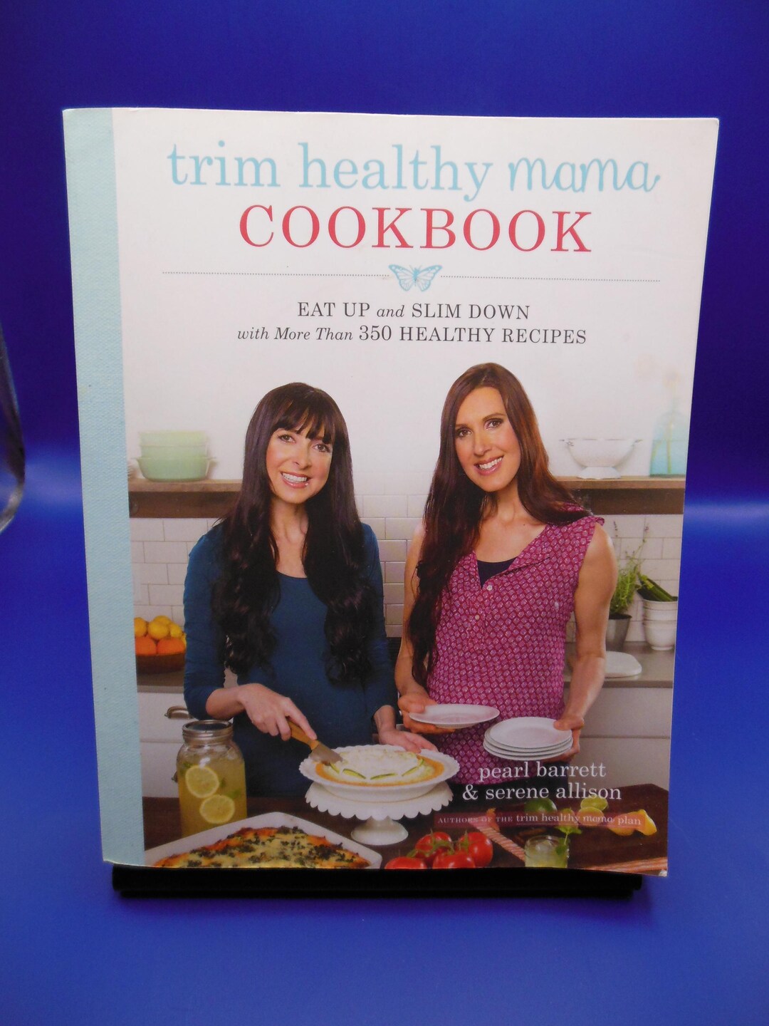 Cookbook Trim Healthy Mama Cookbook Eat up and Slim Down Healthy ...
