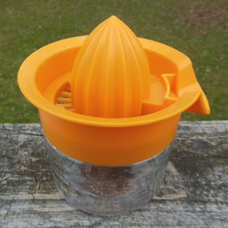 Glass Reamer Vintage - Etsy