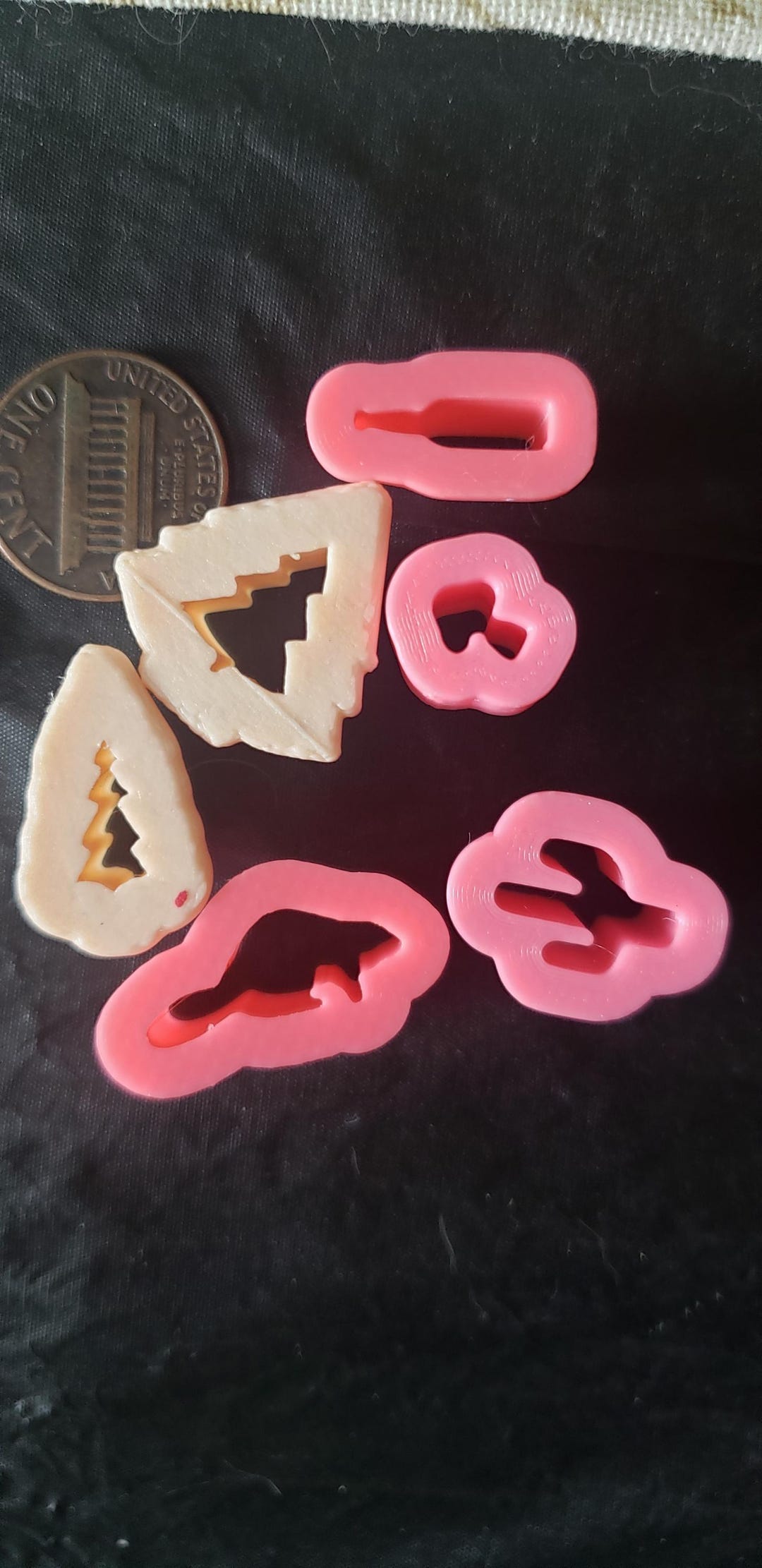 Tiny Cutters, Itty Bitty Cutters, Cactus, Christmas Tree, Tree ...