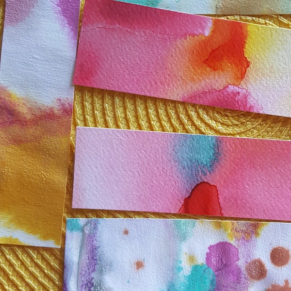 Water Color Paper - Etsy