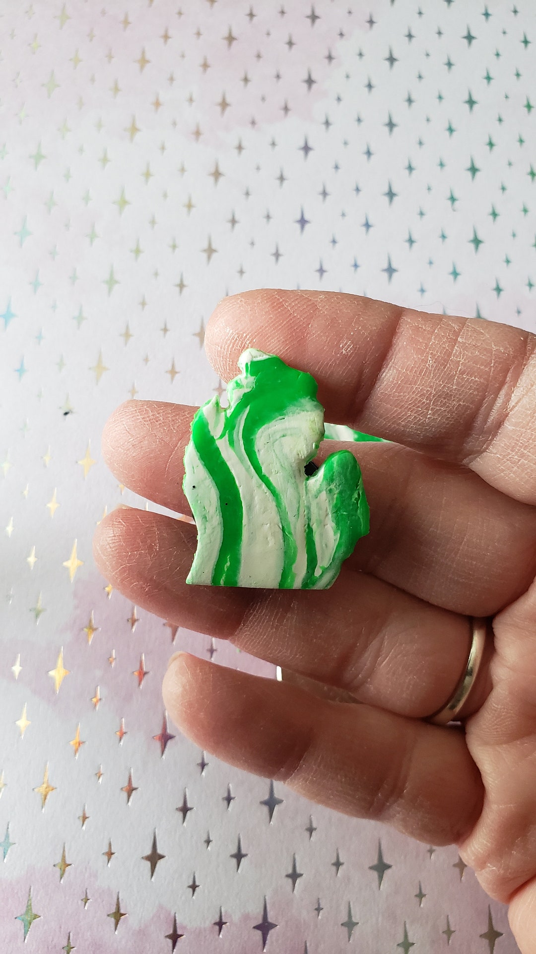 Michigan State Magnet, by Styx River Art - Etsy