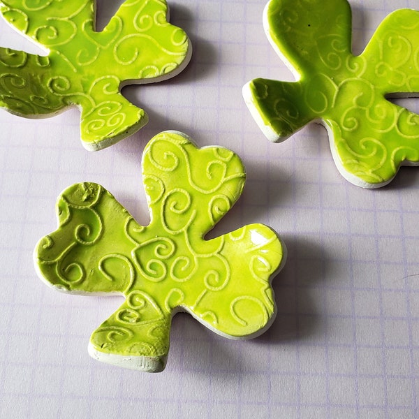 Shamrock Pottery - Etsy