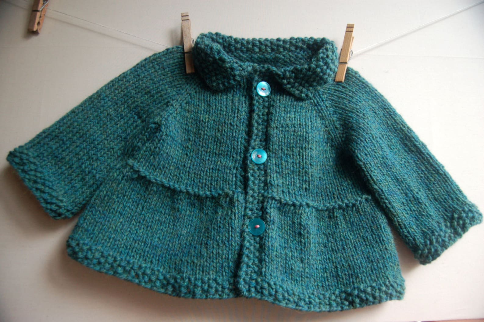 Girl Coat and Jacket Knitting Pattern Knitting Pattern Baby - Etsy