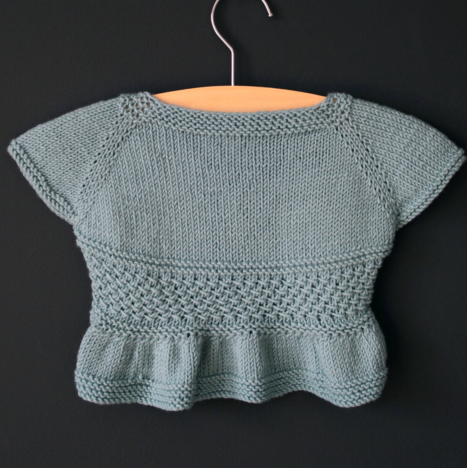 Knitting Pattern Girl Knitting Pattern Shrug Quick Knitting - Etsy