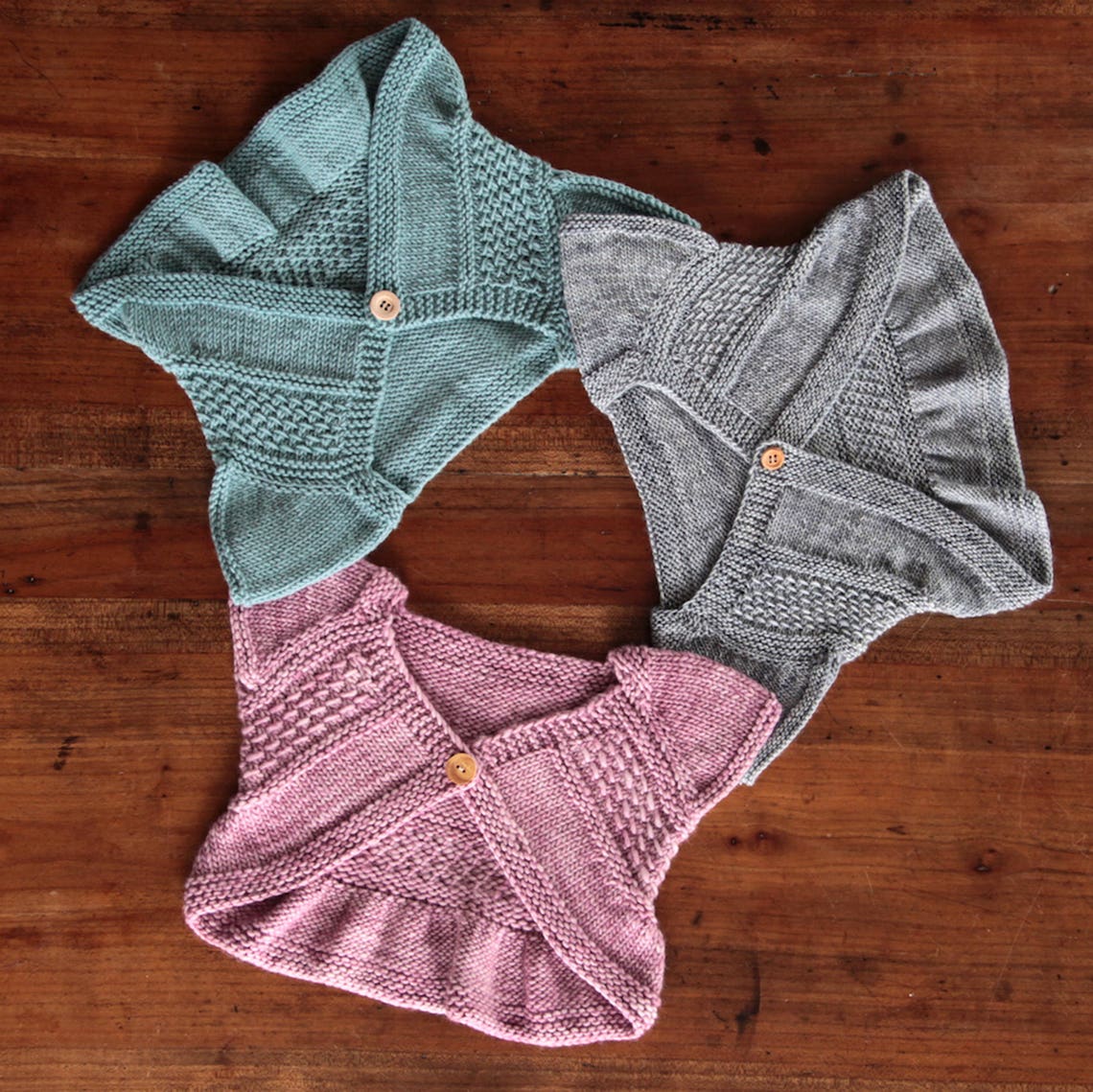 Knitting Pattern Girl Knitting Pattern Shrug Quick Knitting - Etsy