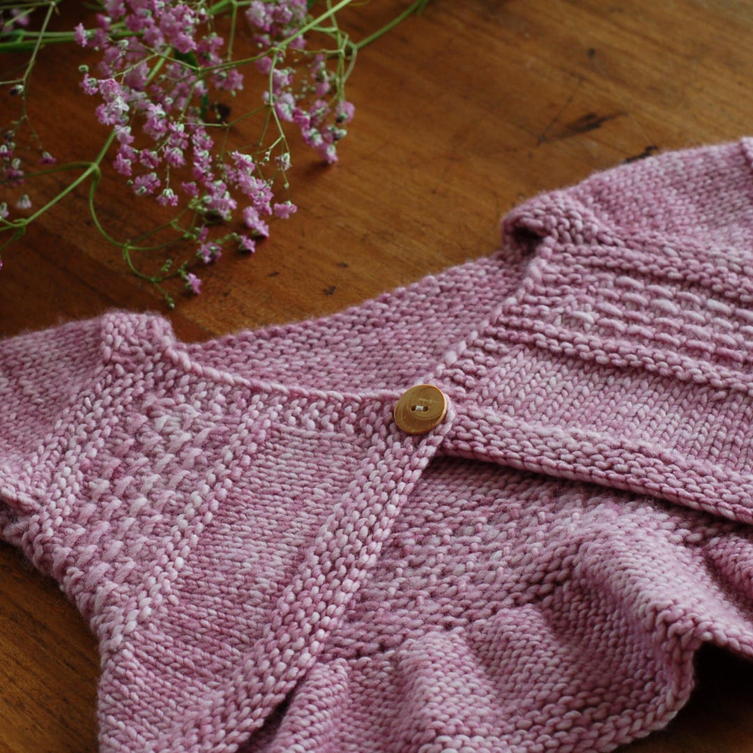 Shrug Knitting Pattern, Quick Knitting Pattern, Knitting Pattern for ...
