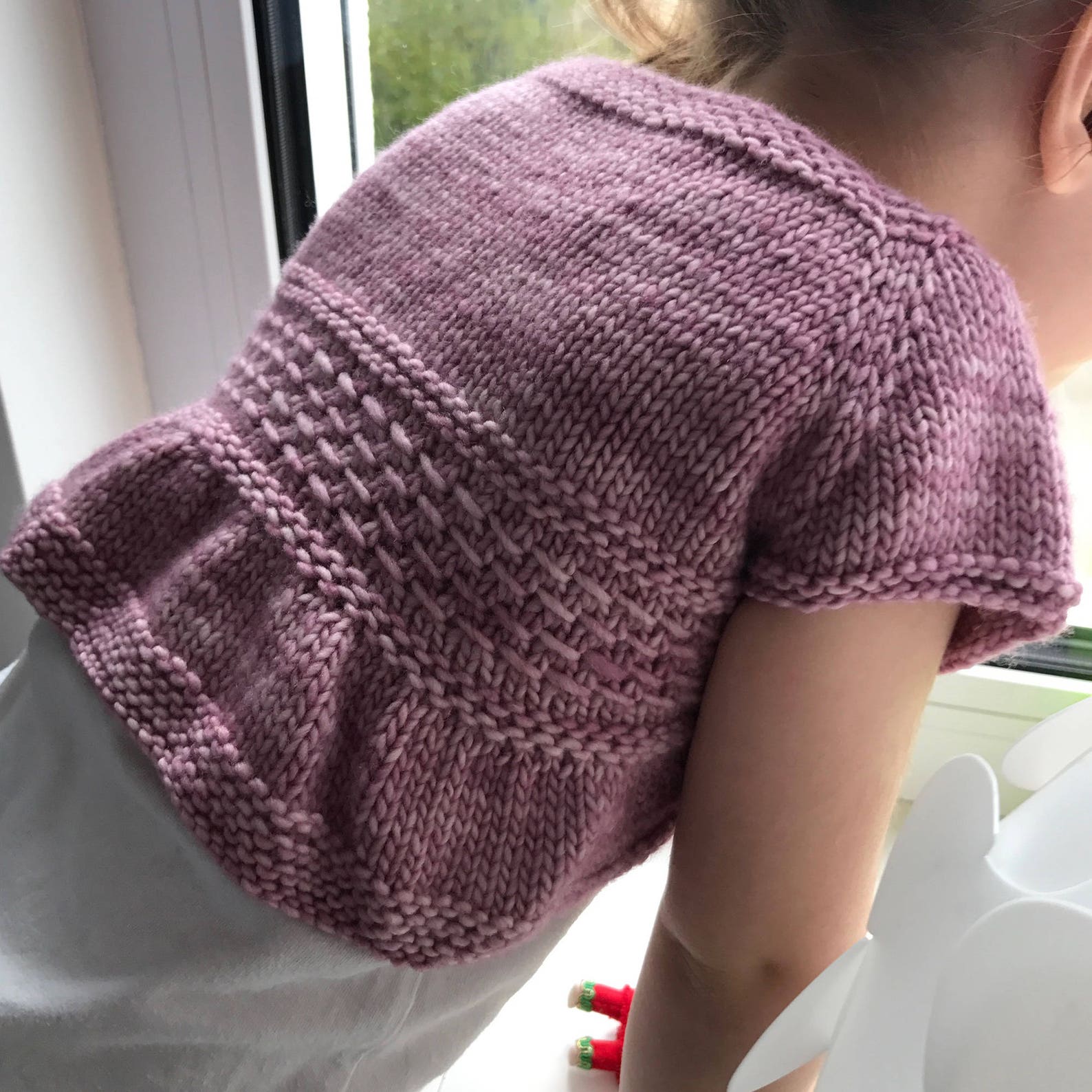 Shrug Knitting Pattern Quick Knitting Pattern Knitting - Etsy