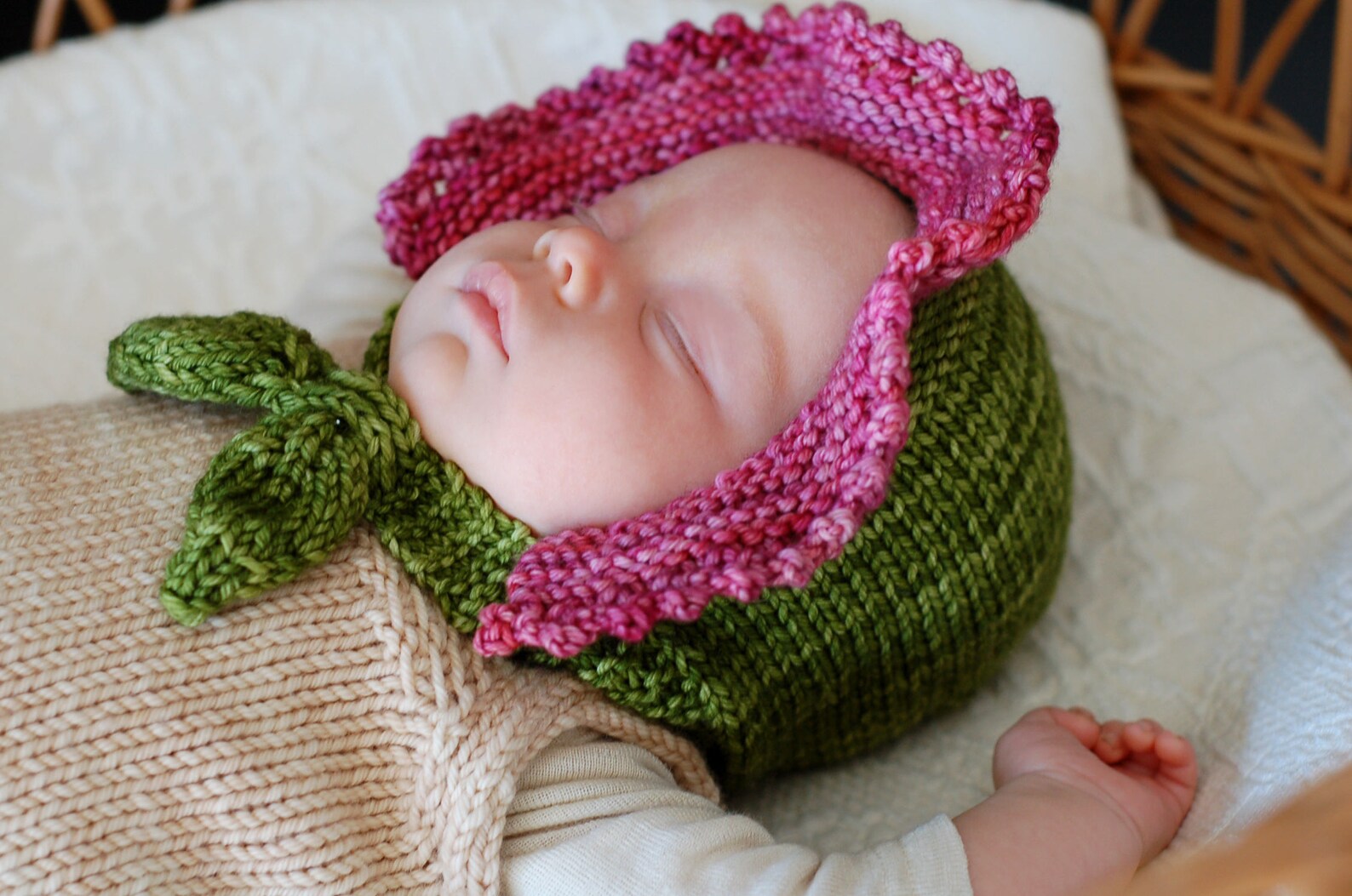 Buds and Blossoms PDF Knitting Pattern - Etsy