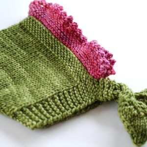 Buds and Blossoms PDF Knitting Pattern - Etsy