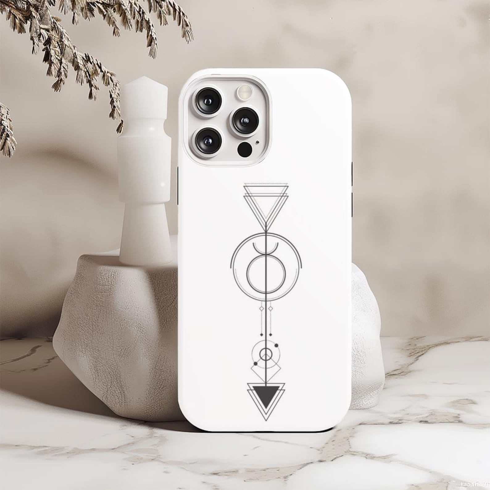 Tough Case Zodiac Taurus Arrow Phone Case iPhone Galaxy Pixel Gift ...