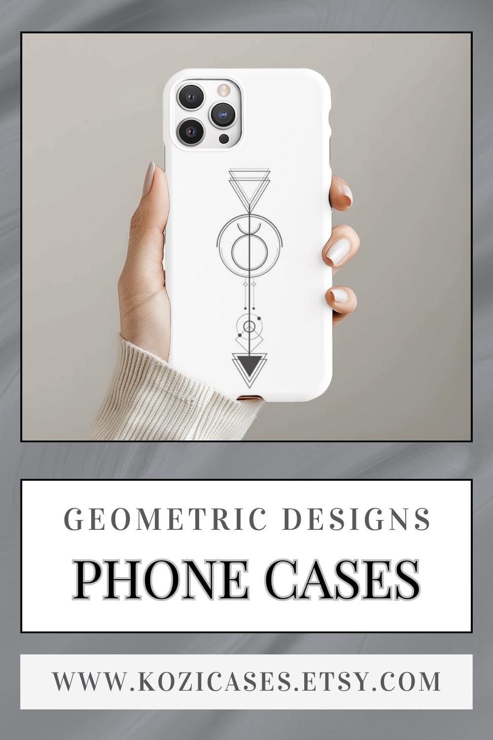 Tough Case Zodiac Taurus Arrow Phone Case iPhone Galaxy Pixel Gift ...