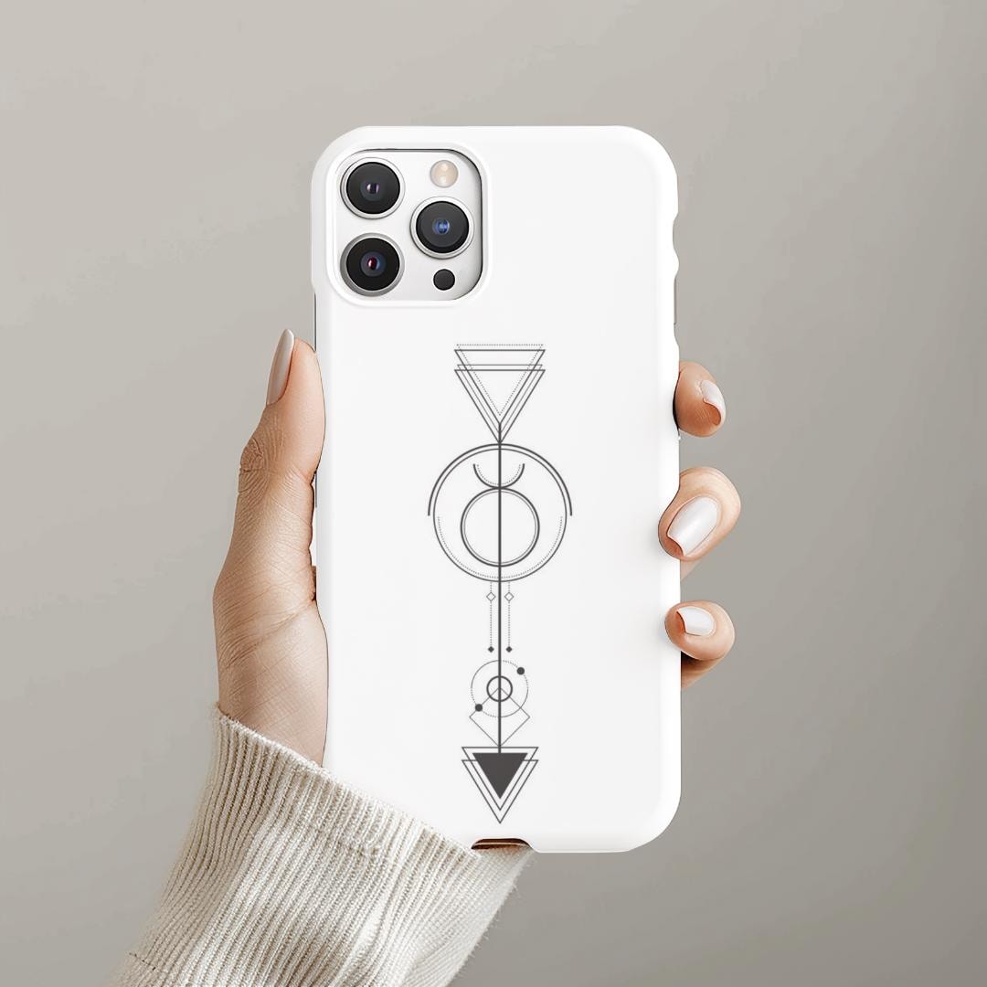 Tough Case Zodiac Taurus Arrow Phone Case iPhone Galaxy Pixel Gift ...