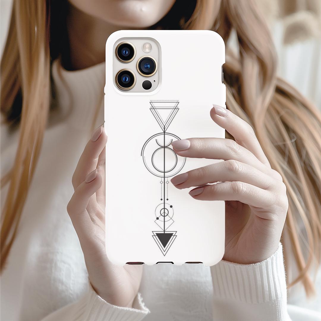 Tough Case Zodiac Taurus Arrow Phone Case iPhone Galaxy Pixel Gift ...