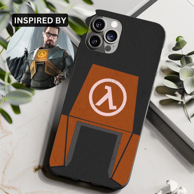 Half Life - Etsy