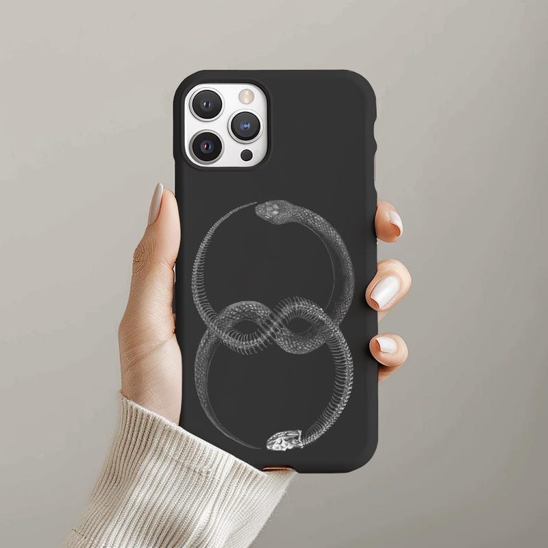 Infinity iPhone Case - Etsy