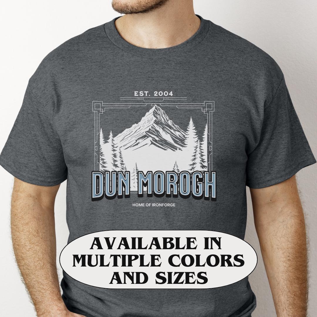 World of Warcraft Shirt Dwarf Tshirt Gamer Tee Unisex Cotton Top Gift ...