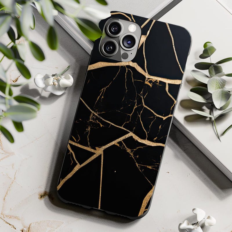 Chic Phone Case - Etsy