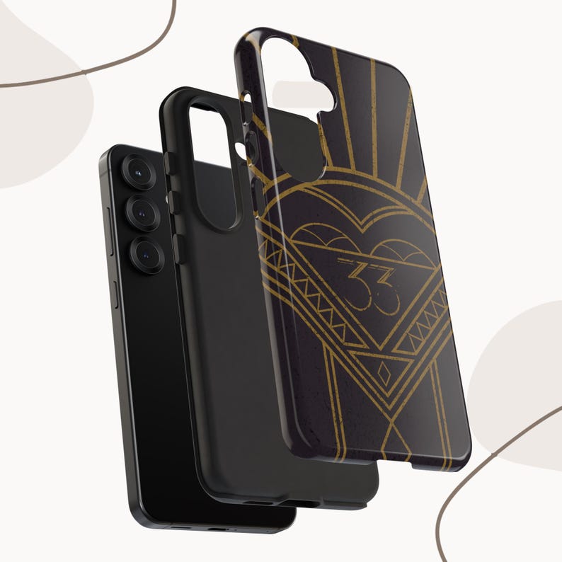 Video Game Phone Case Gamer Gift Clair Obscur Expedition 33 Phone Case ...