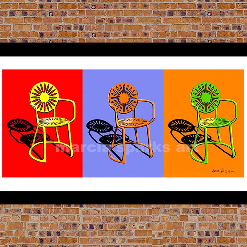 Union Chairs - Etsy