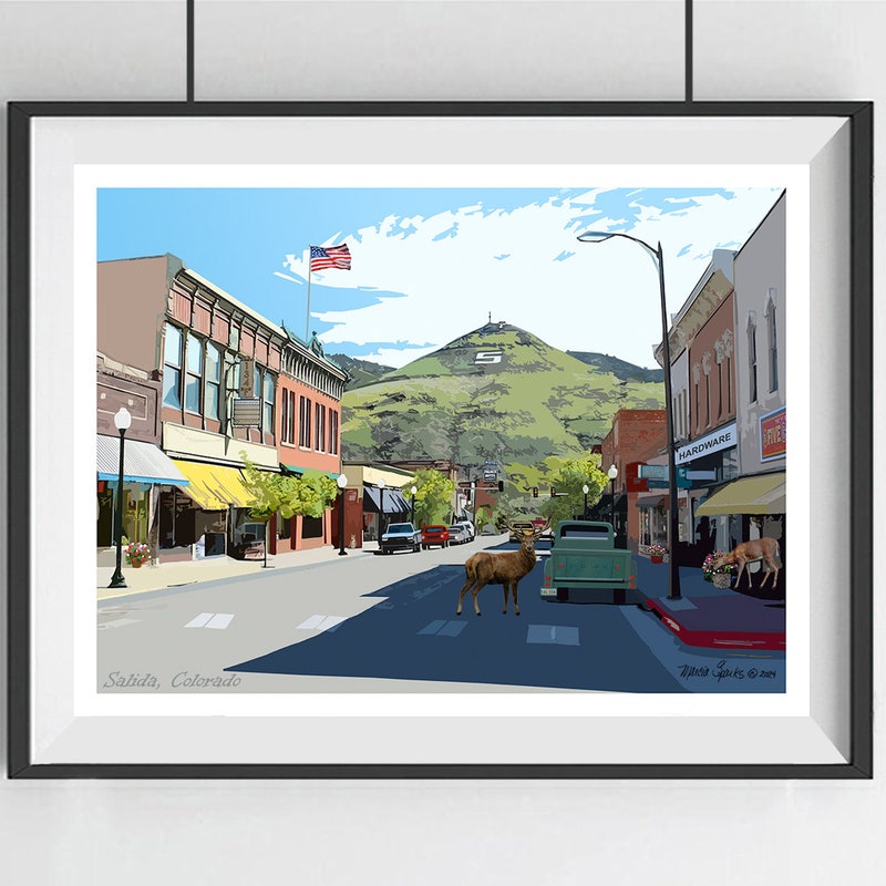 Marciasparksart Etsy