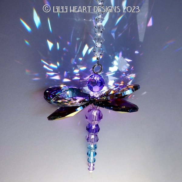 Aqua Vitrail Light - Etsy