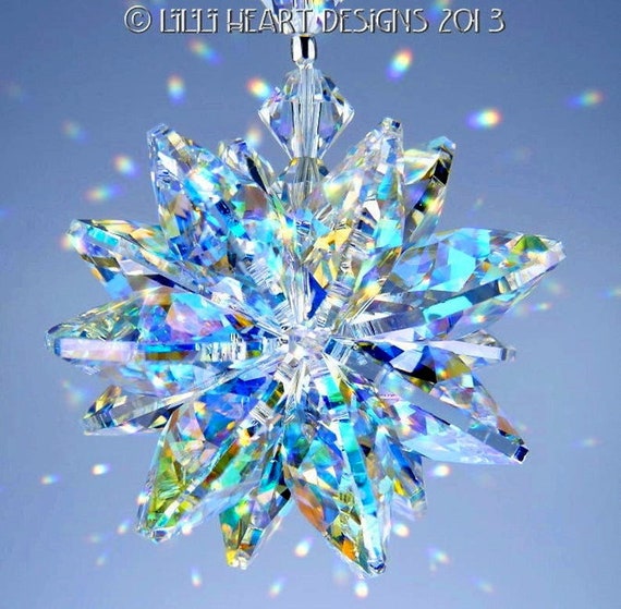 BEST QUALITY STRASS shining Star Swarovski Crystal - Etsy