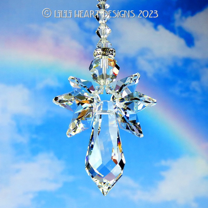 Crystal Suncatchers Cars - Etsy