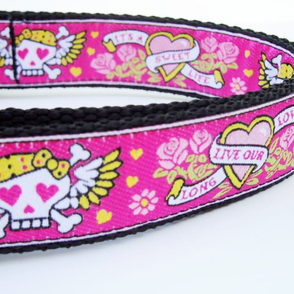 Rocker Dog Collar - Etsy