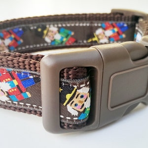The Nutcracker - Dog Collar / Handmade / Pet Accessories / Adjustable ...