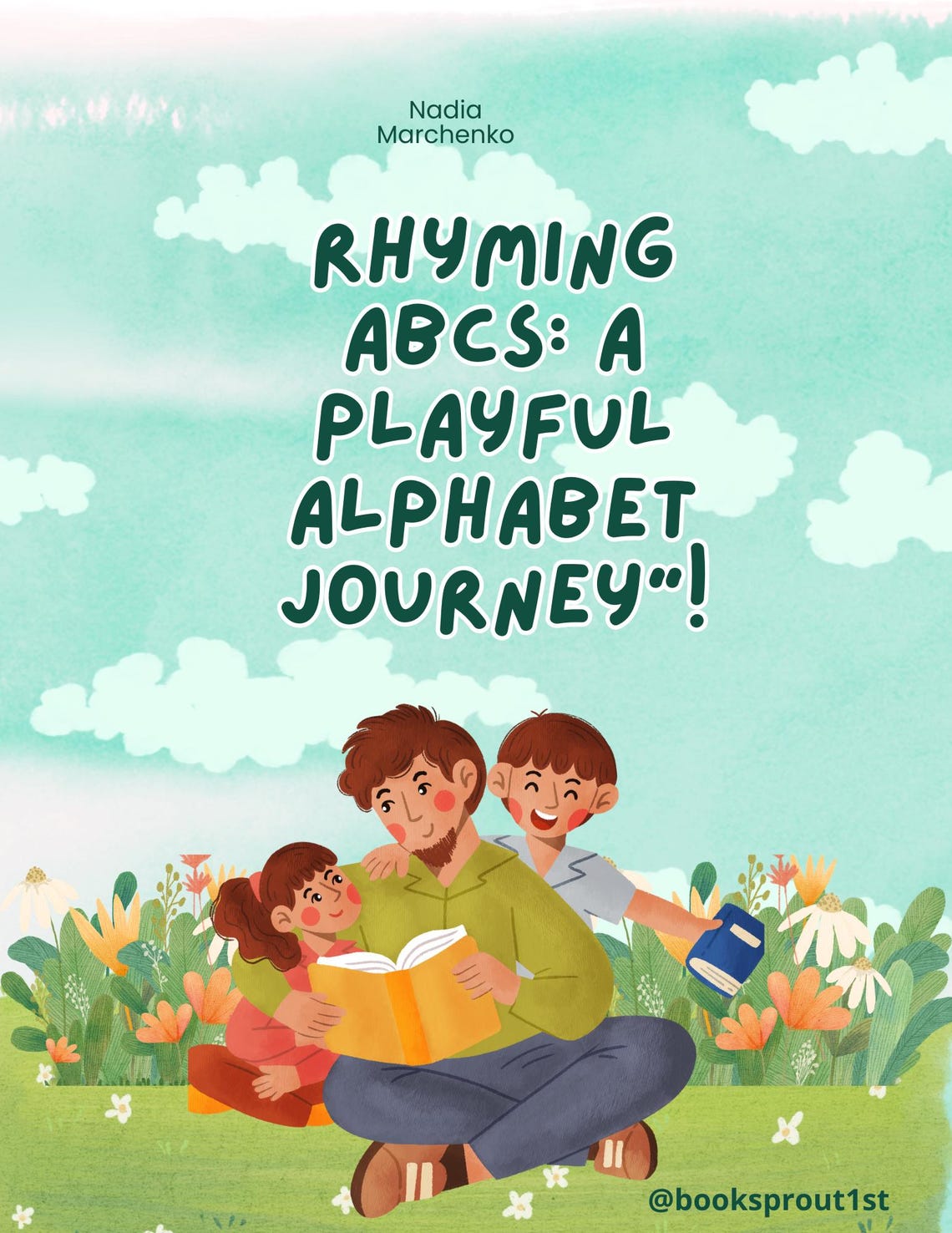 Rhyming Abcs: A Playful Alphabet Journey. - Etsy