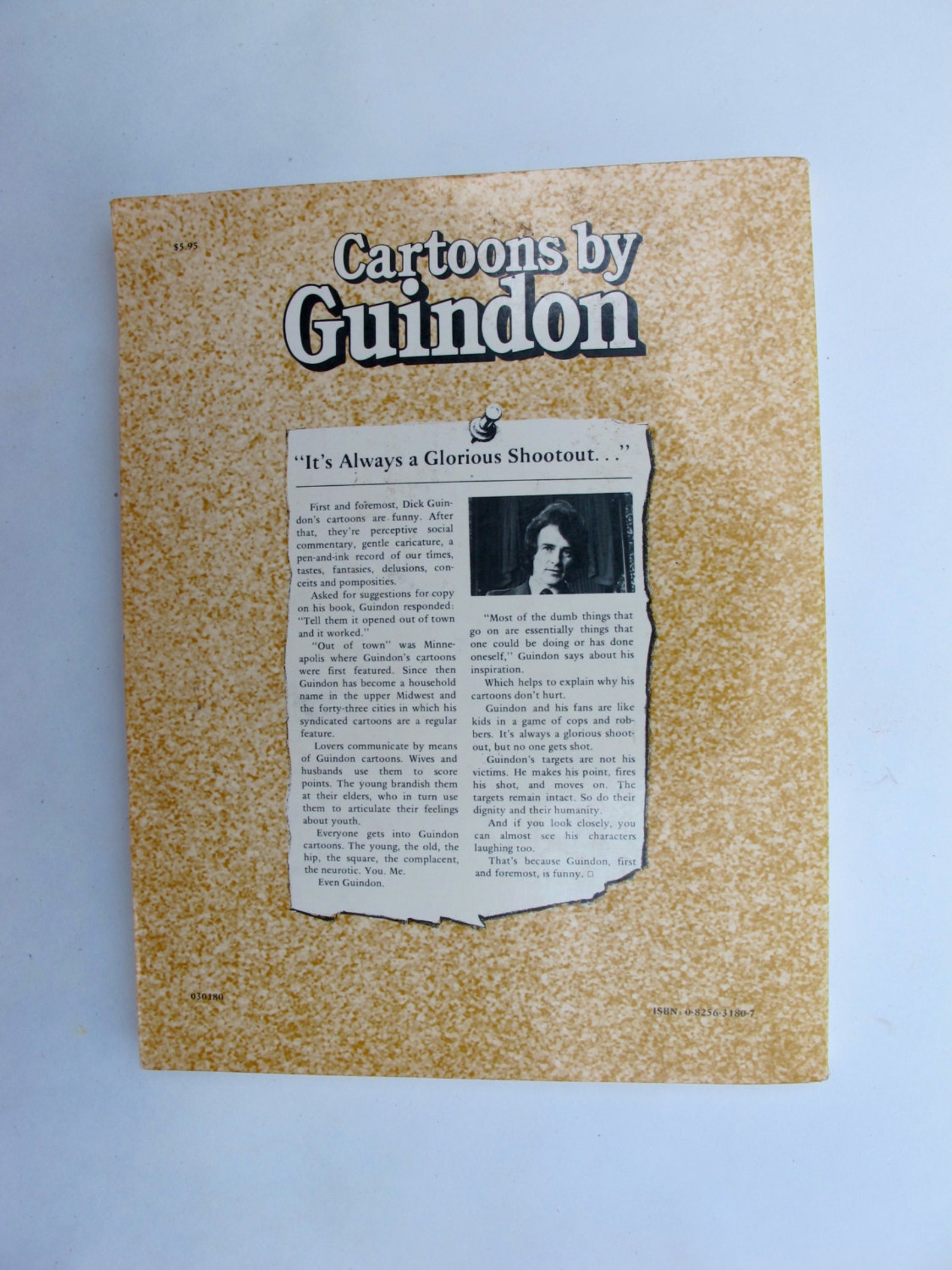 Cartoons by Guindon 1980 Paperback Funny Fathers Day | Etsy