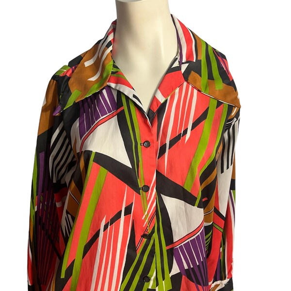Butterfly Collar Shirt - Etsy