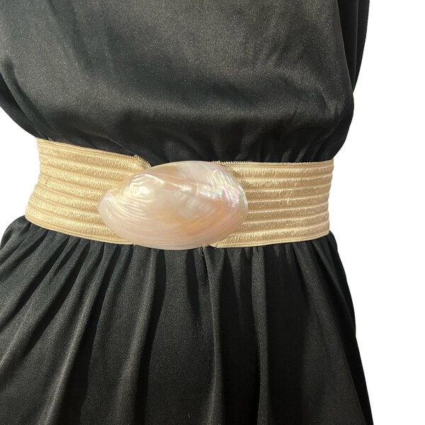 Seashell Belt - Etsy