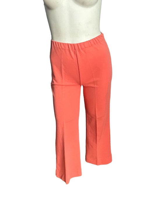 70s peach pants - Gem